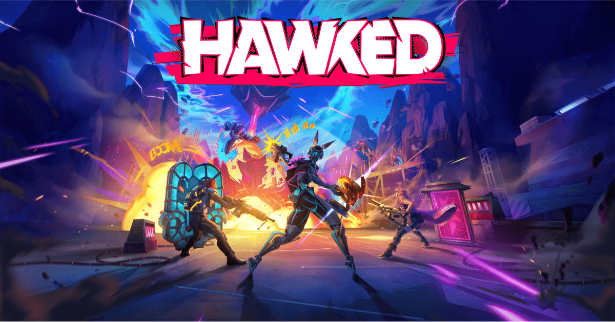 HAWKED - Play for Free on PC, PS5, PS4, and Xbox Series X|S!