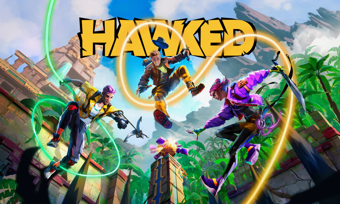 HAWKED - Play for Free on PC, PS5, PS4, and Xbox Series X|S!